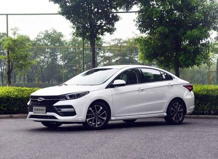Chery Arrizo 6 2021 - Conheça o sedan que chega para desafiar Corolla e ...