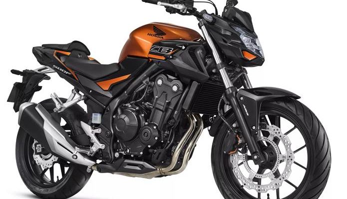 Novas Honda CB 500X e CB 500F 2020 começam a ser vendidas, preços ...