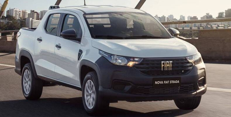 Nova Fiat Strada 2021 chega as lojas com preço entre R$ 63.590 até R ...