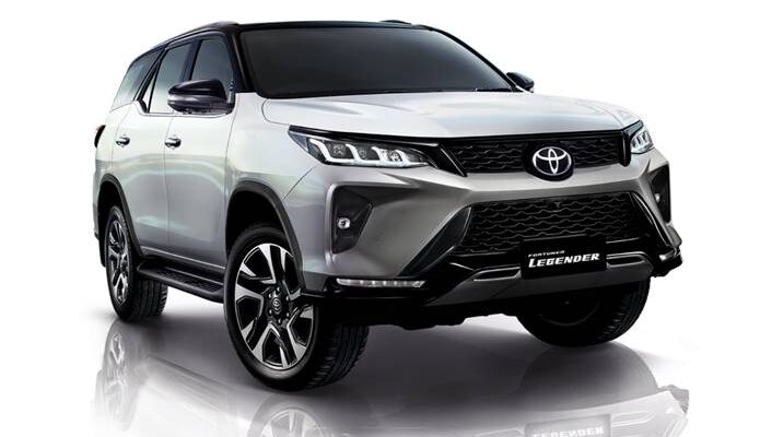 Nova Toyota SW4 2021 - Encontracarros