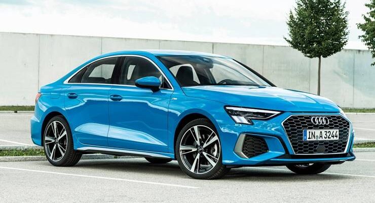 Novo Audi A3 2022 no Brasil - Lançamento do hatch e sedan é confirmado ...
