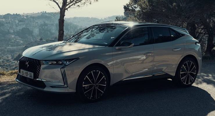 DS4 2022 – Nova geração impressiona pelo design e interior e quer ...