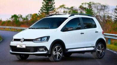 Fox 2015 chega com novo visual e mais equipado. Confira todos os detalhes