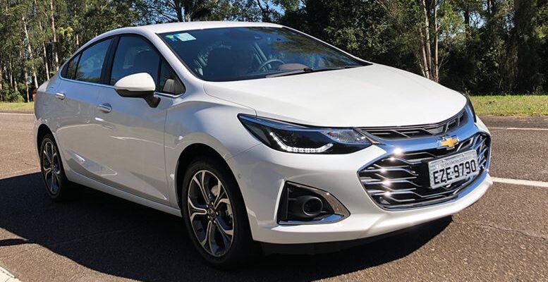 Chevrolet Cruze 2022 já está nas lojas por R$ 124.290 - Encontracarros