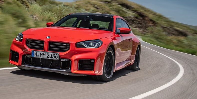 Novo BMW M2 2023 chega com visual ousado e motor de 460 cv e ai você ... Novo BMW M2 2023 chega com visual ousado e motor de 460 cv e ai você ...