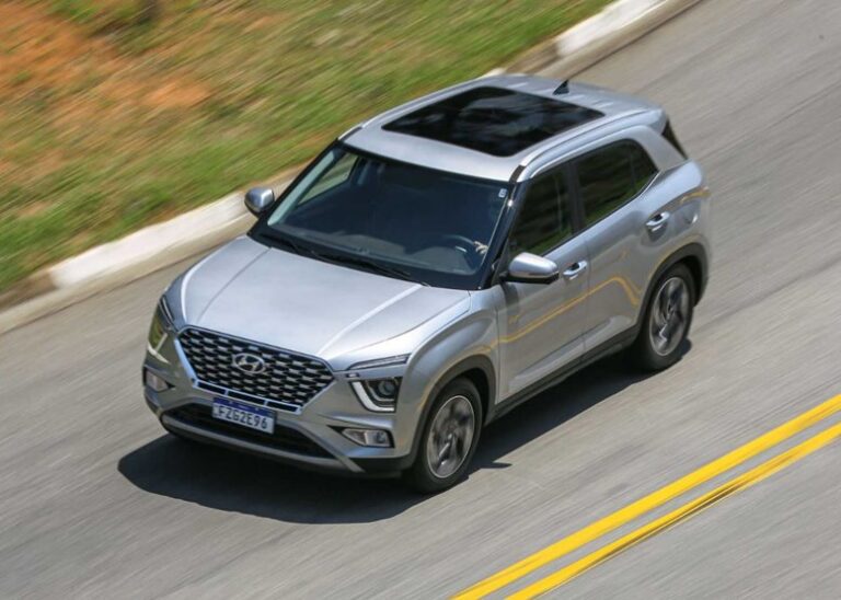 Hyundai Creta 2024 - Preços, versões e equipamentos do SUV da Hyundai ...