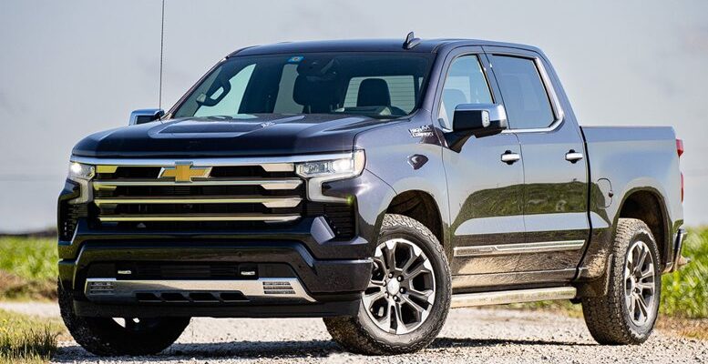 Chevrolet Silverado 2024 - Chega ao Brasil por R$ 520 mil com motor V8 ...