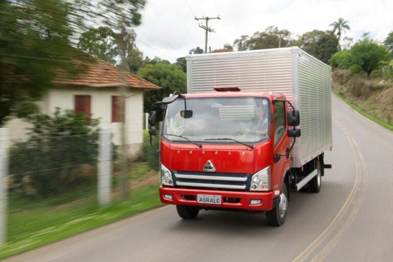 Agrale A8700 e Agrale A10000 - Conheça os caminhões da marca brasileira