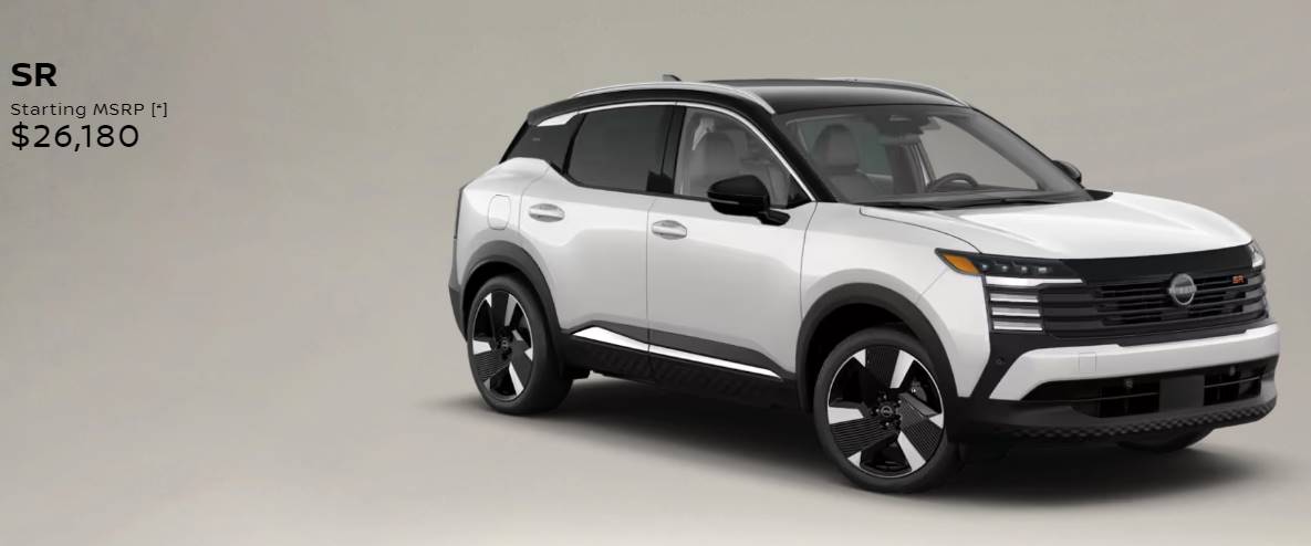 Novo Nissan Kicks 2026 - Confira versões, equipamentos e expectativa de ...