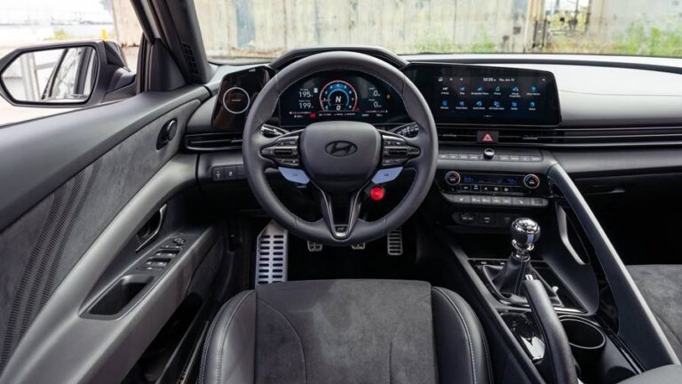 Hyundai Elantra 2025 -sedan deve voltar ao Brasil em sua potente versão ...
