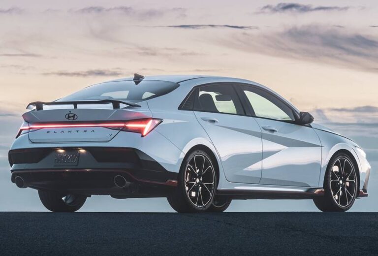 Hyundai Elantra 2025 -sedan deve voltar ao Brasil em sua potente versão ...