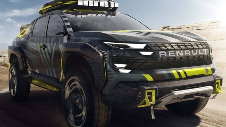 Renault Niagara 2026 - Conheça em detalhes a picape que será vendida no ...