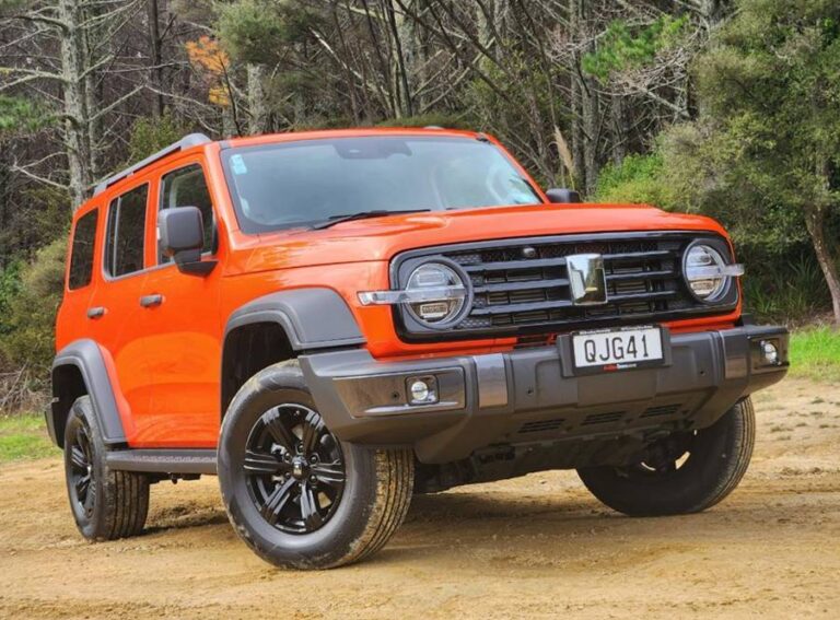 GWM Tank 300 2025 - Em detalhes o SUV que chega em janeiro por R$ 370. ...