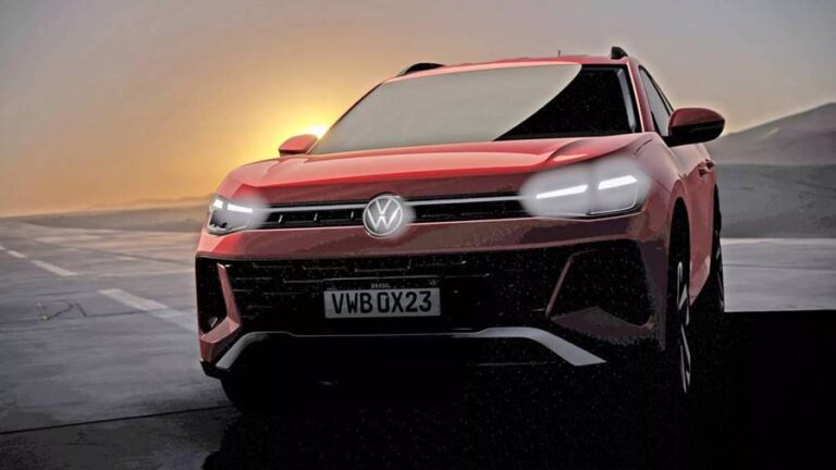 VW Tera é o nome do Novo SUV da Volkswagen - Encontracarros