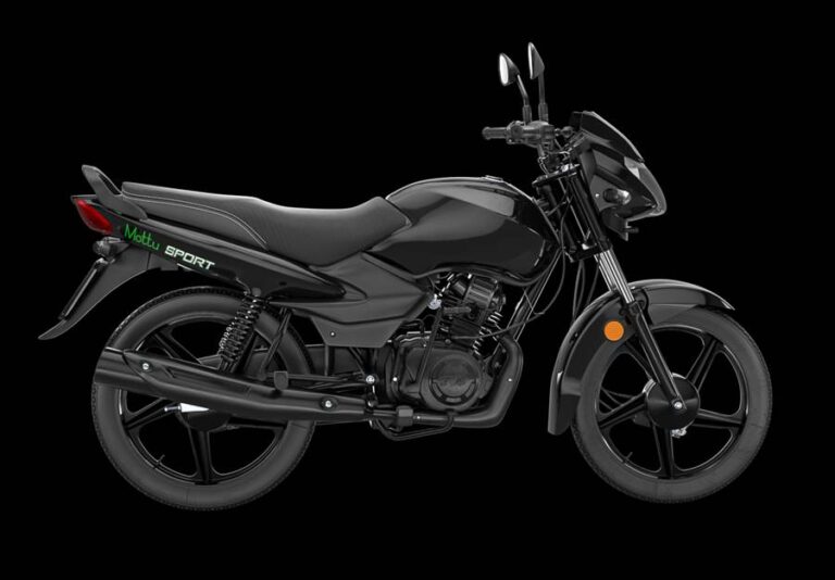 Mottu Sport 110i - É boa? Como é o motor? Qual é o preço? Como alugar ...