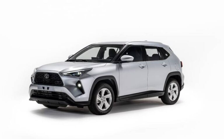 Toyota Yaris Cross 2026 já tem data para chegar ao Brasil, confira ...