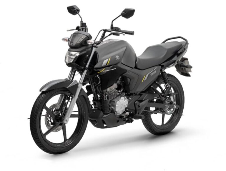 Nova Yamaha Factor 2025 chega em duas versões, preços partem de R$ 17. ...