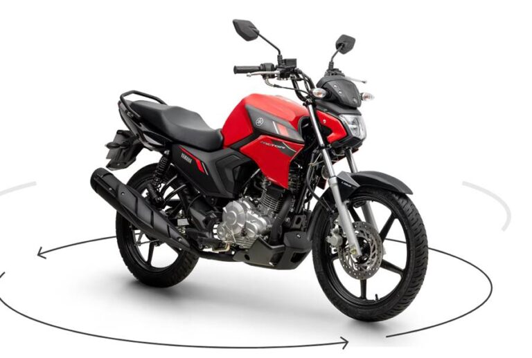 Nova Yamaha Factor 2025 chega em duas versões, preços partem de R$ 17. ...