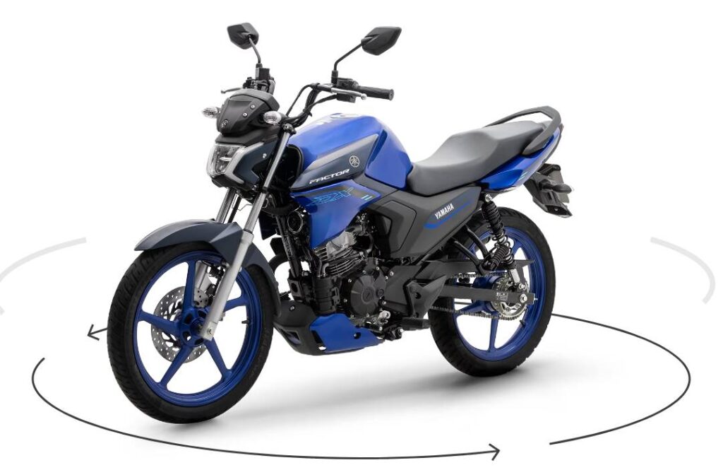 Nova Yamaha Factor 2025 chega em duas versões, preços partem de R$ 17. ...
