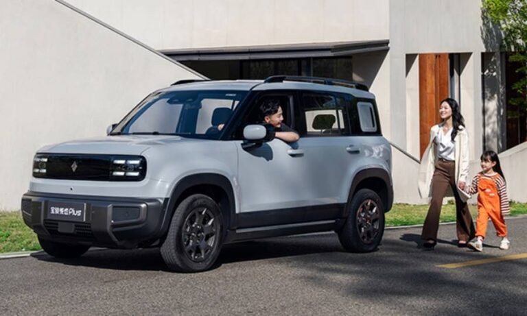 Chevrolet Spark 2025 - Em detalhes o SUV elétrico que deve chegar ao ...