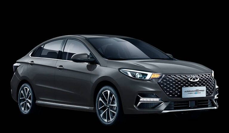 CAOA Chery Arrizo 6 Pro 2025 chega com pacote ADAS, sistema híbrido ...