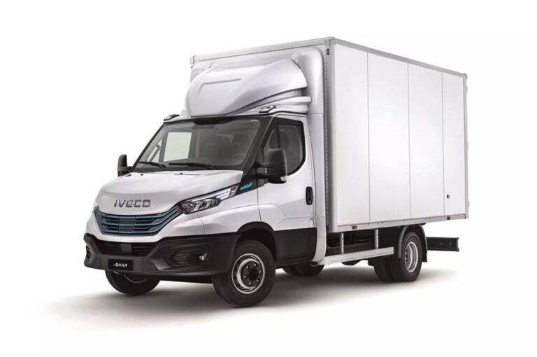 Iveco Daily 2025 - Confira preços, versões e equipamentos - Encontracarros