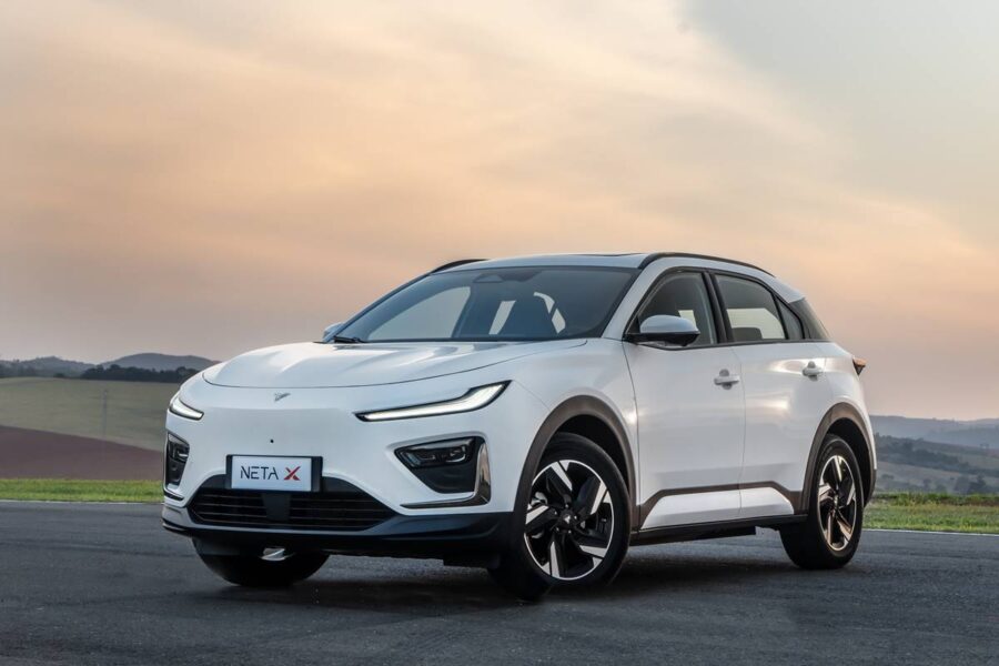 Neta X - SUV elétrico de R$ 194.900 tem qualidades e alguns pecados ...