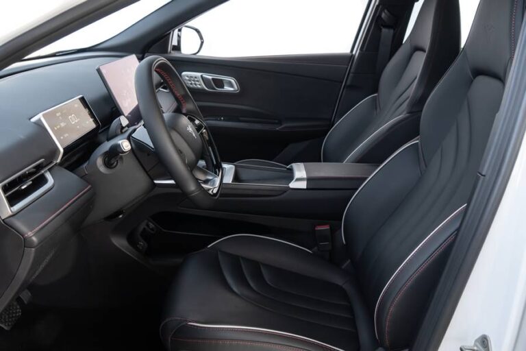 Neta X - SUV elétrico de R$ 194.900 tem qualidades e alguns pecados ...