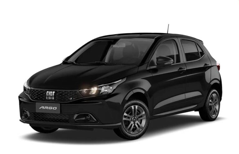 Fiat Argo 2025 - Versões, equipamentos e preços, vale a pena em 2025 ...