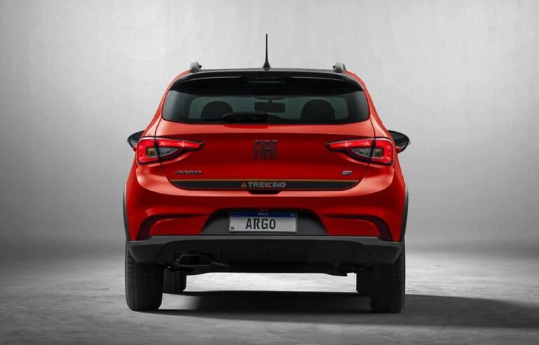Fiat Argo 2025 - Versões, equipamentos e preços, vale a pena em 2025 ...