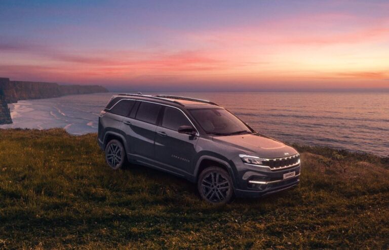 Jeep Commander 2025 ganha motor 2.2 diesel de 200 cv, confira versões ...