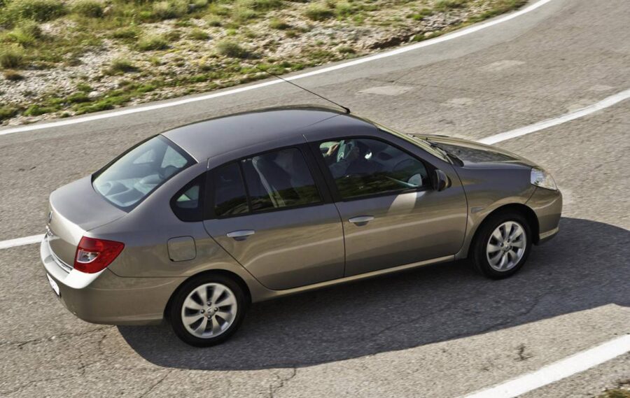 Renault Symbol - Dica de usado, não é bonito mas tem qualidades e custa ...