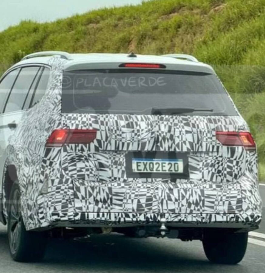 VW Tarok 2026 / VW Udara - Nova picape é confirmada e deve chegar em ...