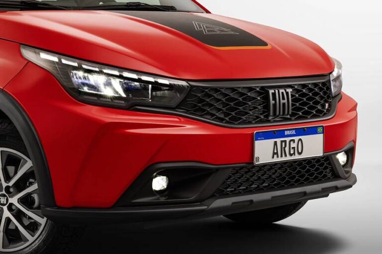 Fiat Argo 2026 chega mais equipado, porém fica devendo - Encontracarros