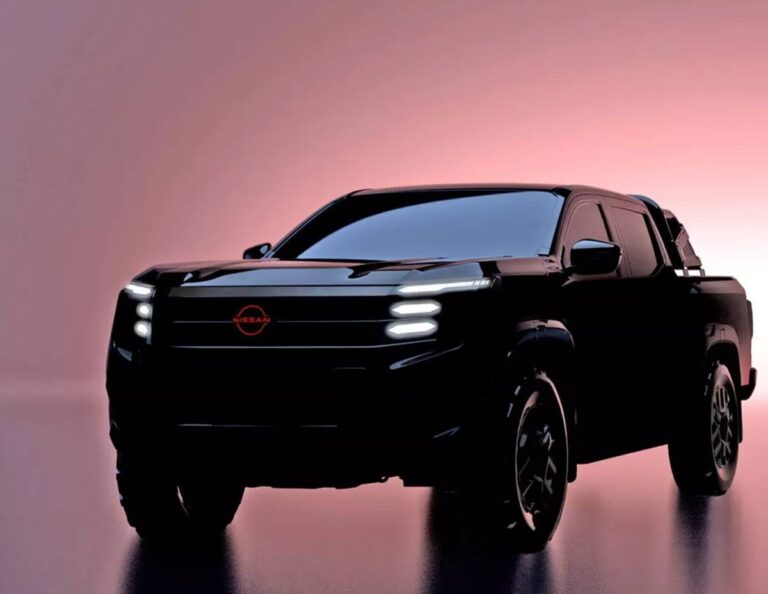 Nissan Frontier 2026 / 2027 - Tudo o que você precisa saber sobre a ...