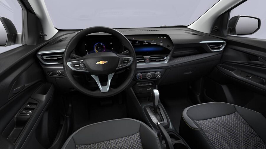Chevrolet Spin 2026 - Confira preços, versões e equipamentos ...