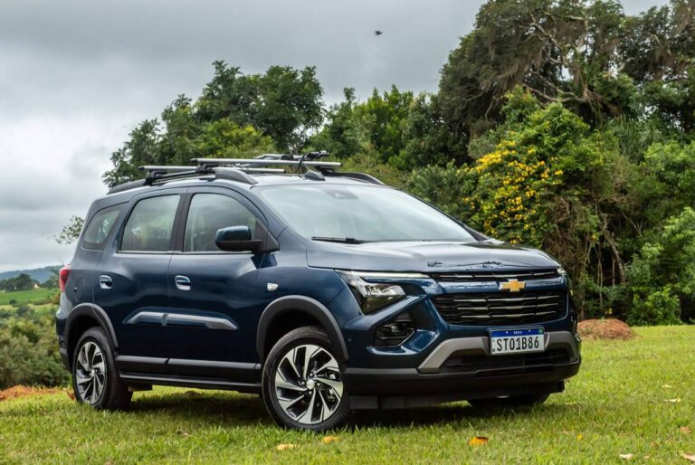 Chevrolet Spin 2026 - Confira preços, versões e equipamentos ...