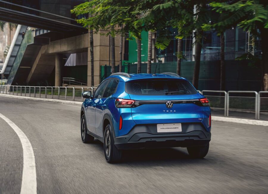 Novo VW Tera 2026 em detalhes, confira preços, versões, equipamentos e ...