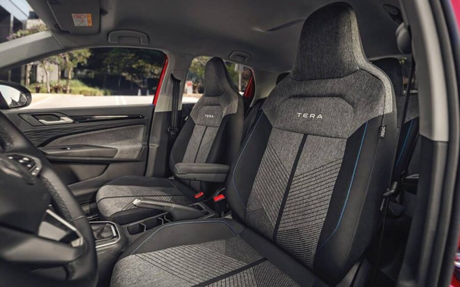 Novo VW Tera 2026 em detalhes, confira preços, versões, equipamentos e ...
