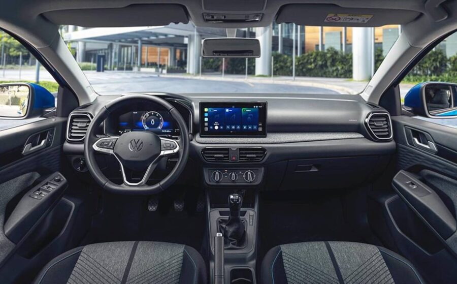 Novo VW Tera 2026 em detalhes, confira preços, versões, equipamentos e ...