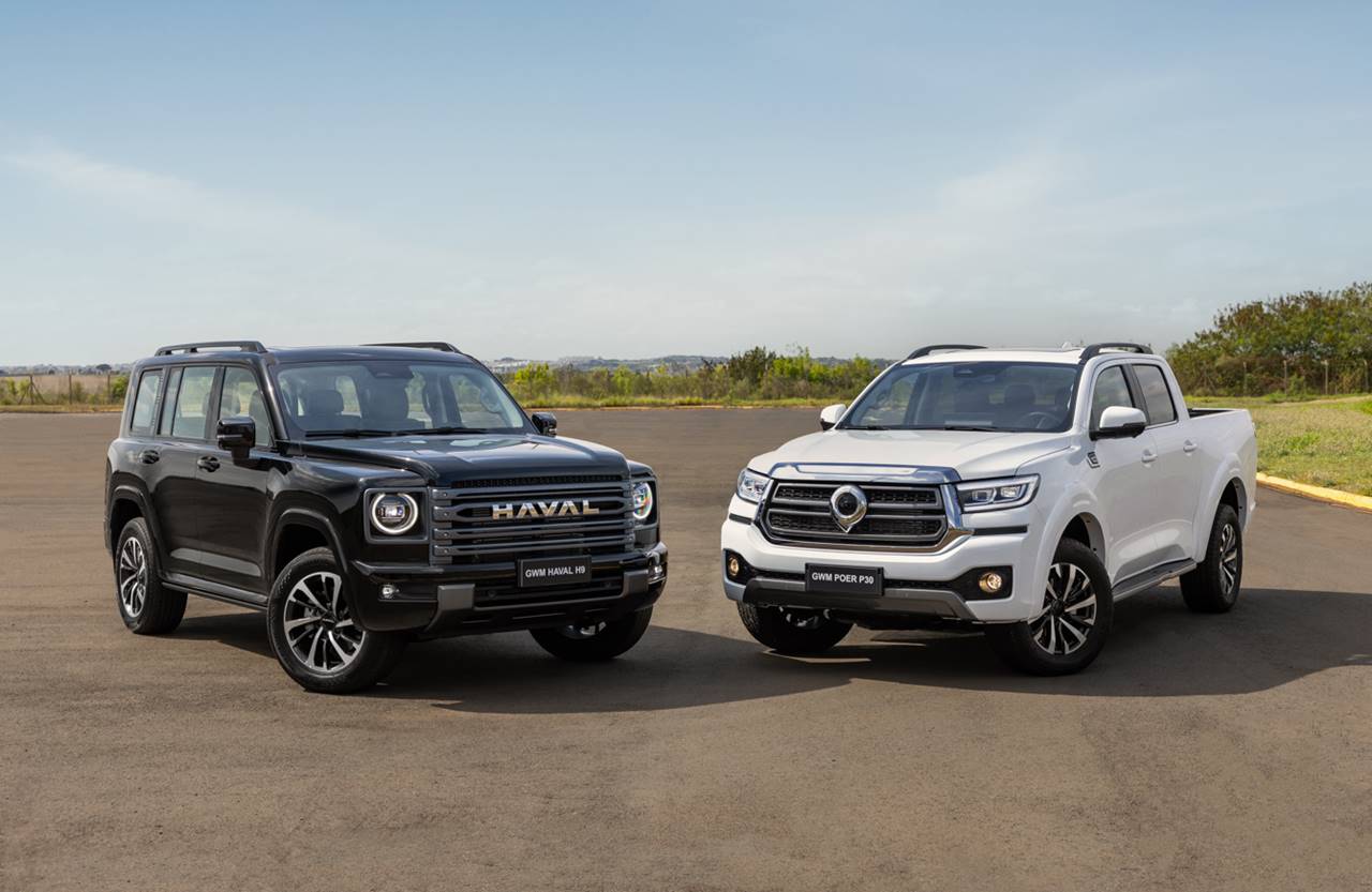 Haval H9 2026 - Em detalhes o SUV que chega em setembro por cerca de R ...