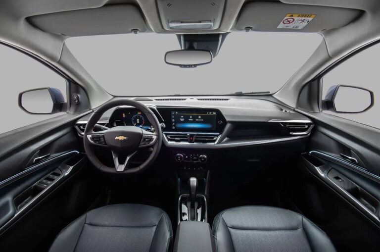 Chevrolet Onix Plus 2026 - Em detalhes o sedan renovado que chega em ...