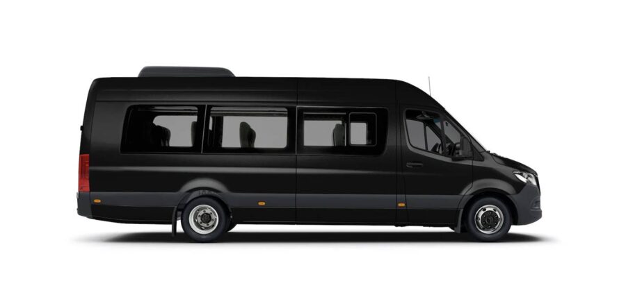 Mercedes Sprinter 2026 - Conheça versões, equipamentos, preços e ...