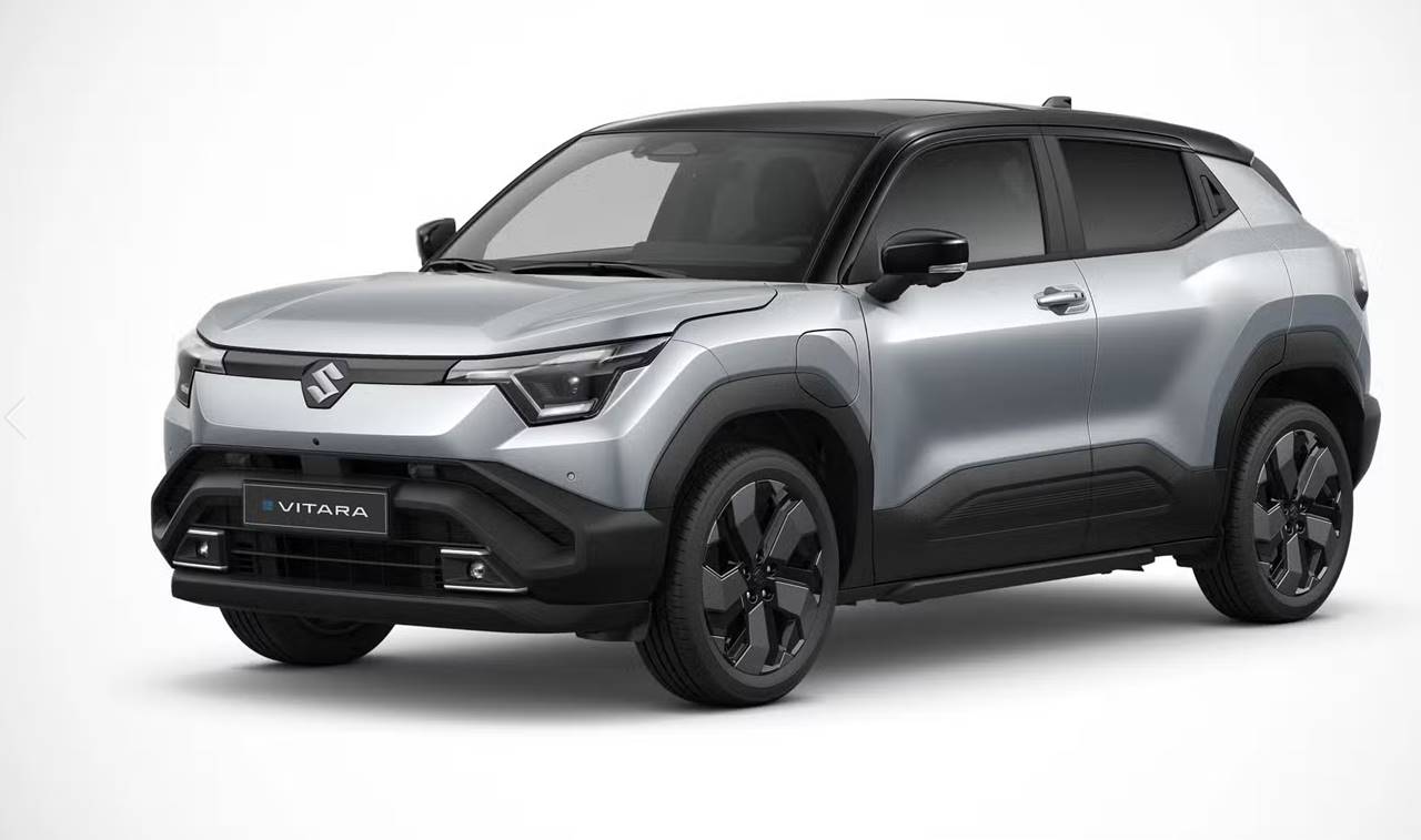 Suzuki Vitara 2026 - Em detalhes o SUV que deve chegar em breve ao ...