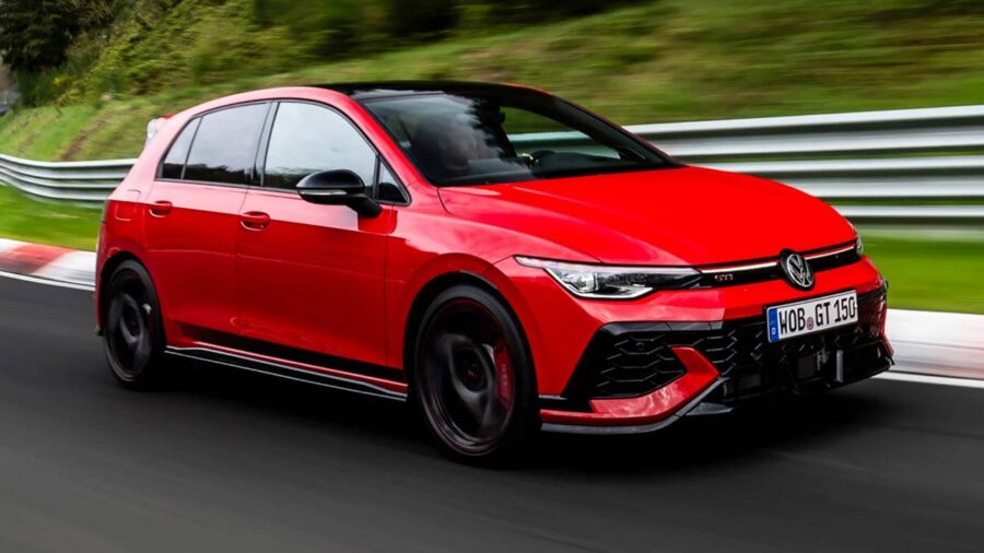 Novo Golf GTI 2026 - Esportivo chega por R$ 430.000 e venda a lá Ferrari - Encontracarros