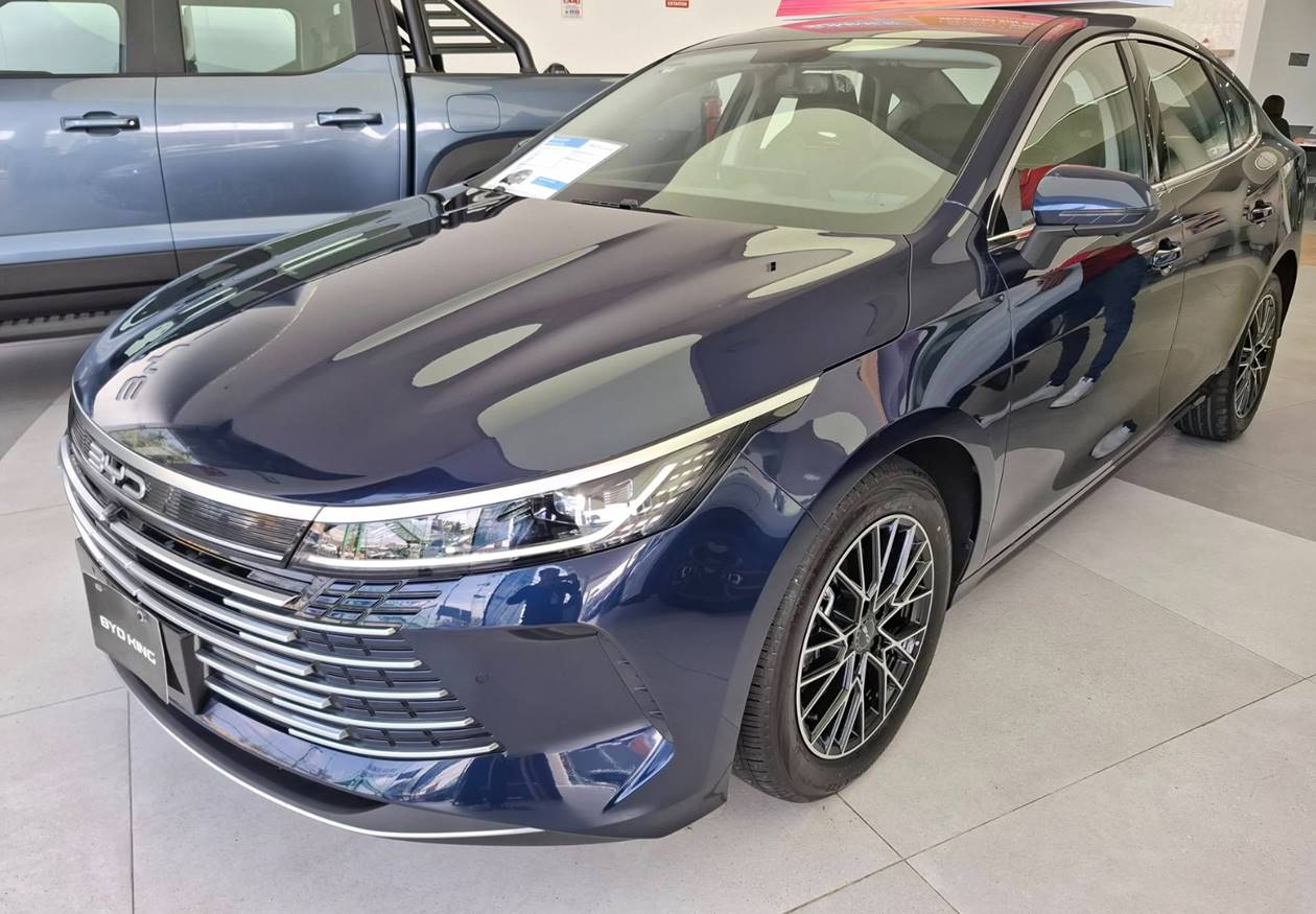BYD King 2026 ganha pacote ADAS e sai por R$ 169.990 - Encontracarros