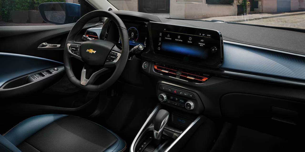 Chevrolet Sonic 2026 - Em detalhes o SUV que chega no inicio do próximo ...