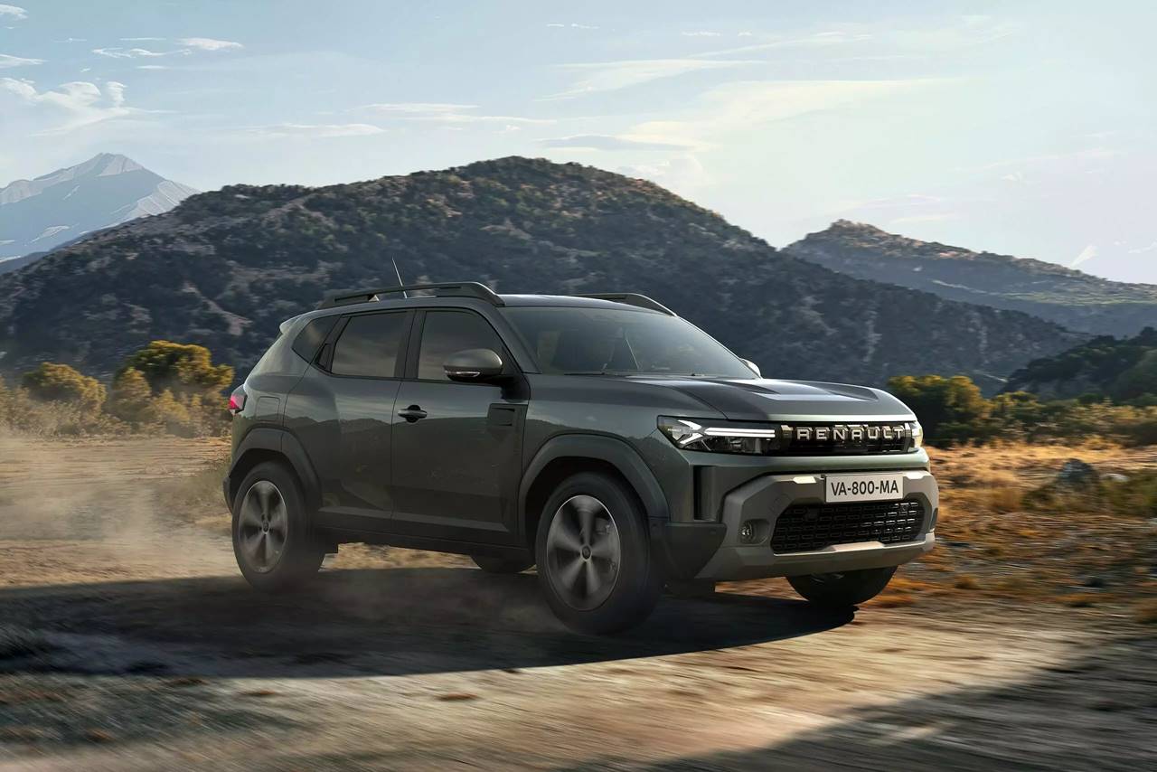 Renault Duster 2027 - Versão indiana do Duster será apresentada no ...