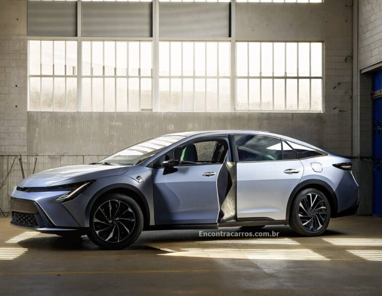 Toyota Corolla 2026 - Tudo o que você precisa saber sobre a nova ...