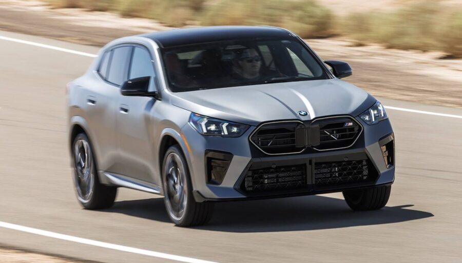 BMW X2 2026 - Em detalhes, com versões, equipamentos e preços ...